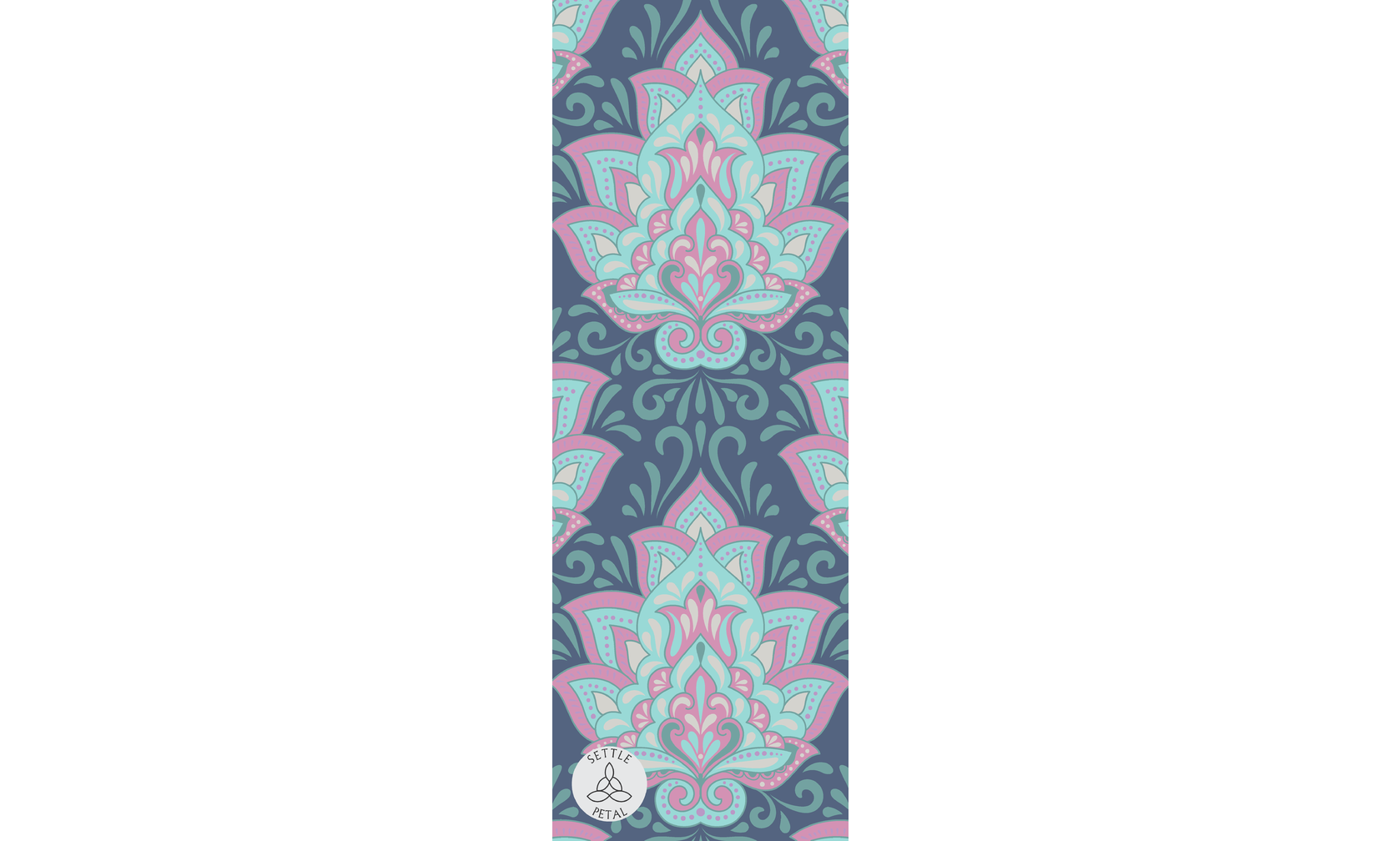 Zen Yoga Mat – Settle Petal Yoga Mats